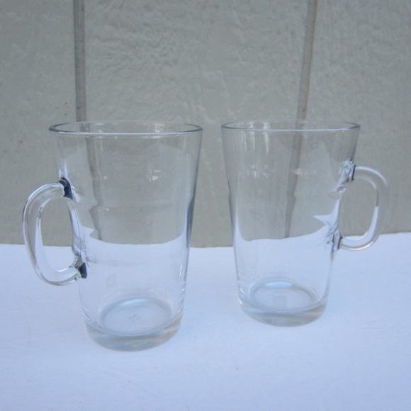 Nespresso | Dining | Nespresso View Mugs Americano Coffee Latte ...